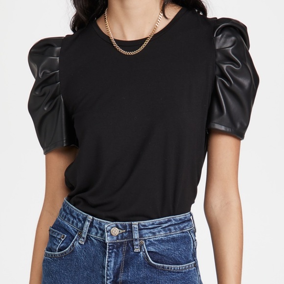 Generation Love | Tops | Generation Love Black Top | Poshmark